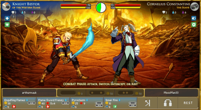 Redesigning Kongai – Zesix